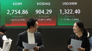 美 FOMC 결과에 안도…코스피, 2750선 돌파 - 시티타임스 CityTimes